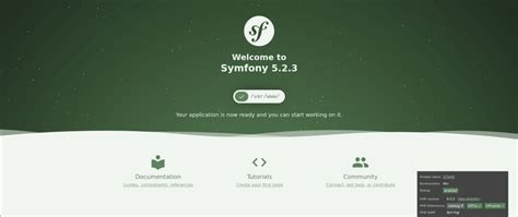 how to build a clean docker symfony 5 2 php8 postgresql nginx project
