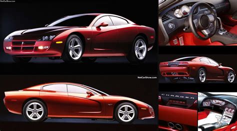 1999 Charger Concept