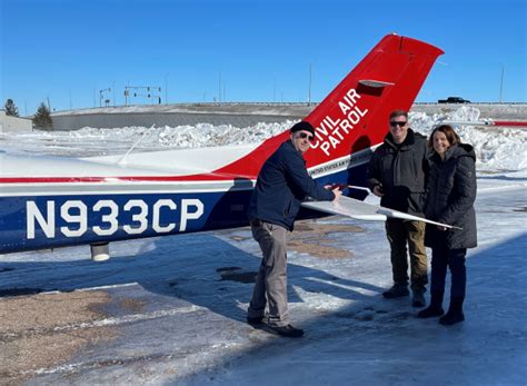Sdwg First Evaluation News South Dakota Wing