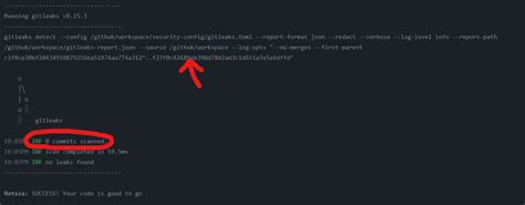 Pull Request Head Sha Not Correct · Issue 61 · Dariuszporowski Github Action Gitleaks · Github
