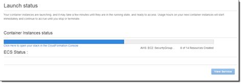 Ec2 Container Service Long Running Applications Load Balancing And More Aws News Blog