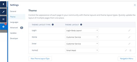 Lightning Aura Components How To Set The Page Layout Using Css