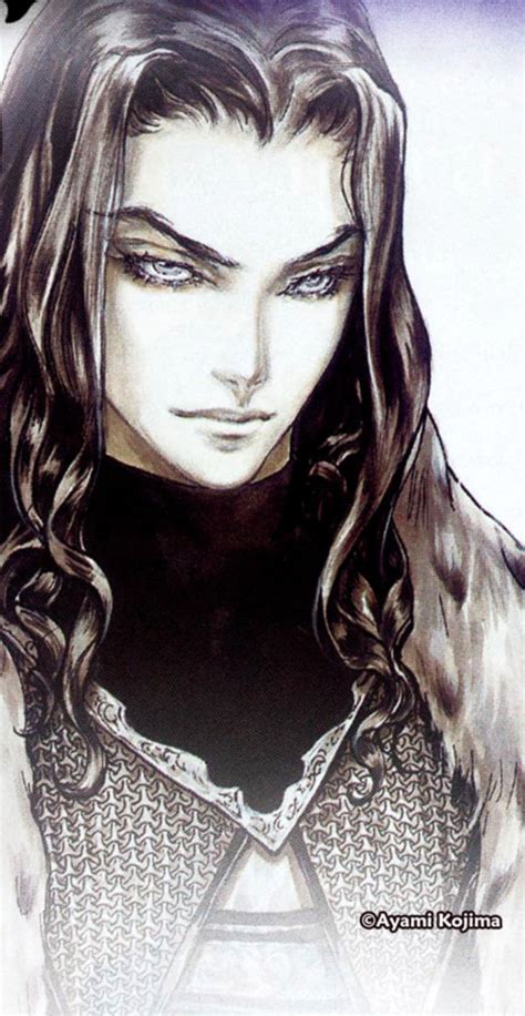 Mathias Cronqvist Castlevania Lament Of Innocence Image By Konami
