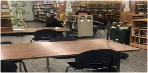 Home Library Canoga Park Senior High