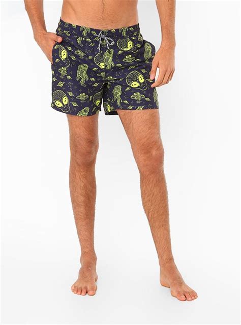 Ripley Traje De BaÑo Estampado Print Index