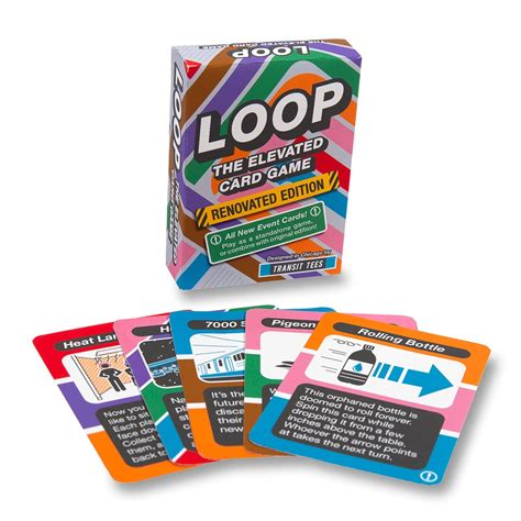 Loop Game The Loop Expansion The Revenge Of Fauxzilla Amazonsg