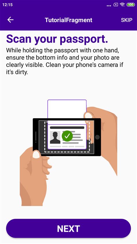 Beginners Guide Capture Sdk Identity Proofing Idemia Experience Portal