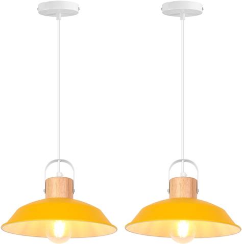 2 Stuks Hanglamp Industriële Slaapkamer E27 Kroonluchter Vintage