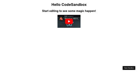 Mystifying Voice Mlowd Codesandbox