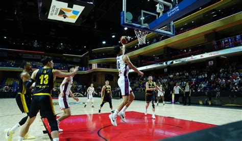 “Хасын хүлэгүүд” Азийн аваргуудын лигийн хагас шигшээд шалгарлаа