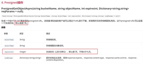 MinIO设置永久访问链接 微笑刺客D 博客园