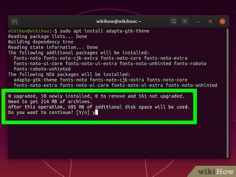Ways To Install Themes In Ubuntu WikiHow Tech