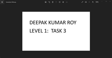Deepak Roy On Linkedin Connections Task3 Level1 Oasisinfobyte