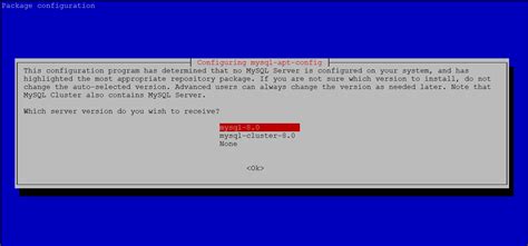 Instalacja Bazy Danych Mysql 8 Na Systemie Debian 1011 Awhost