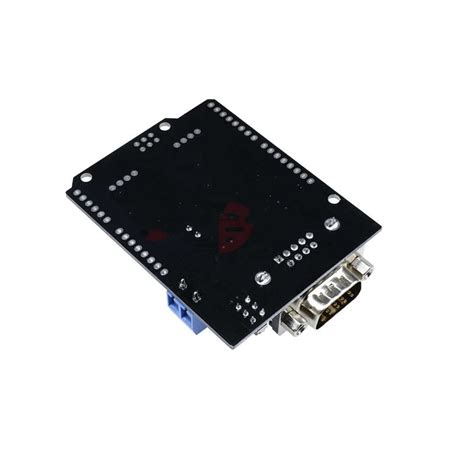 Buy MCP Can Bus Shield Board SPI Interface Pins Standard Sub D Connector Expansion Module