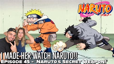 Naruto Farts In Kibas Face And Wins Uzumaki Barrage Debut