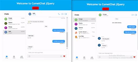 Build A Jquery Chat App