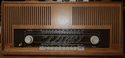 Simonetta Multiplex Stereo Super N Röhre RasPi und mehr