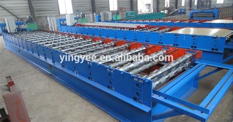 지멘스 Plc 제어 유압 절단 짧은 배달 시간과 기계를 형성 Ibr 지붕 시트 롤 의 고품질 지멘스 Plc 제어 유압 절단 짧은 배달 시간과