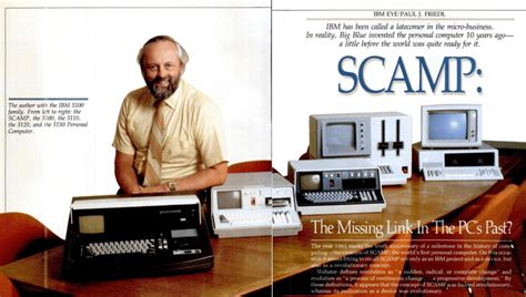 Ibm 5100 Origin Story — Voidstar