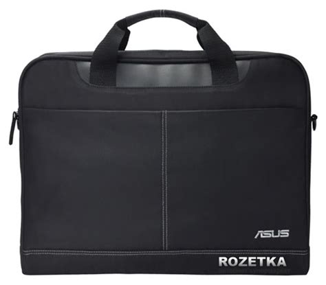 Сумка для ноутбука Asus Nereus Carry Bag 16" Black (90-XB4000BA00010 ...