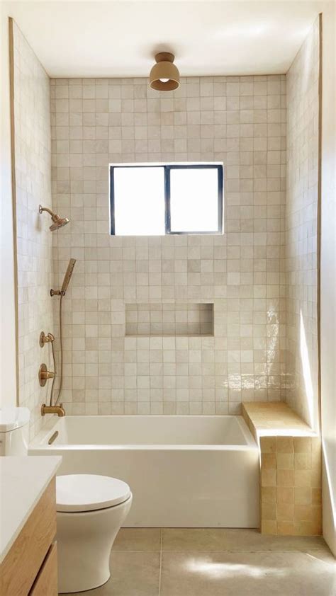 Elegant Zellige Bathroom Tile Ideas For Timeless Luxury