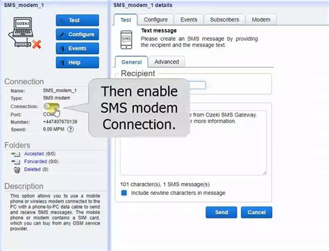 How To Use A Gsm Modem Pool To Send Sms Wirelessly