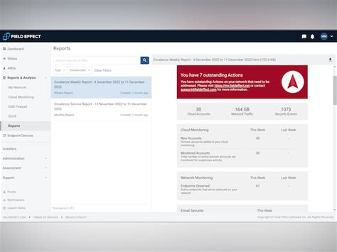 Field Effect Pricing Reviews And Features Capterra Canada 2025