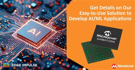 Microchip Technology Inc On Linkedin Ai Ml Edgecomputing Embeddedsystems