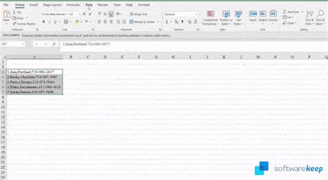 13 Tips To Master Excel Without Breaking A Sweat Softwarekeep