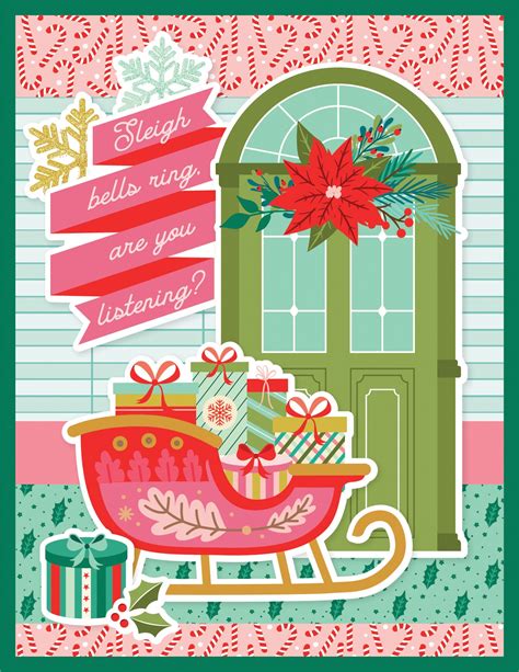 Simple Stories Simple Cards Card Kit Mix A Mingle