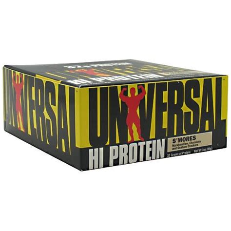 Universal Nutrition Protein