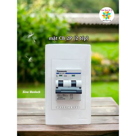 Mặt Cb 2p Sino Vanlock Mặt Cb 2 Tép Shopee Việt Nam