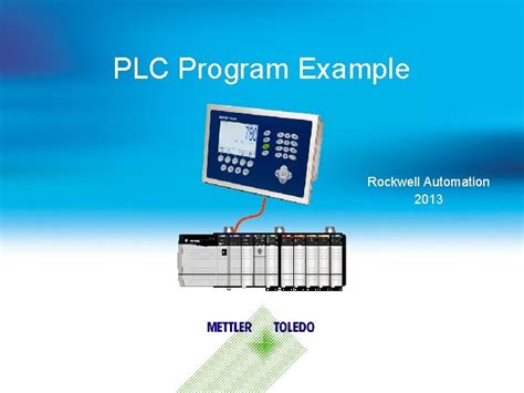 Plc Program Example Rockwell Automation 2013 Floating Point