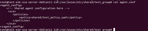Release Alpha E E UX Tests Configuration Assessment Issue Wazuh Wazuh
