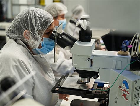 Die And Wafer Visual Inspection