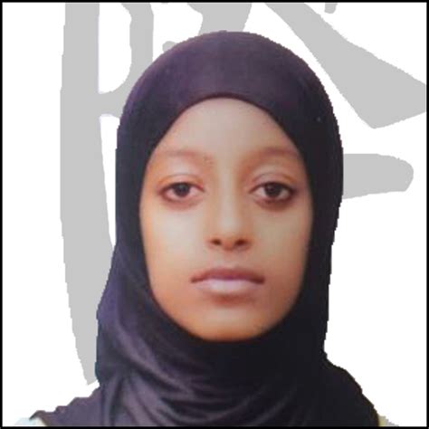 Merima Zeynu Mohammed Sabaki Ashihara Karate International Federation