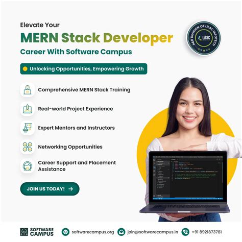 Software Campus On Linkedin Softwarecampus Mernstackmastery