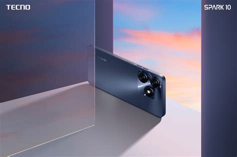 Tecno จัดเต็ม เปิดตัว Spark 10 Series สมาร์ทโฟน เพื่อคนรักการถ่ายภาพ เพียง 3 599 บาท