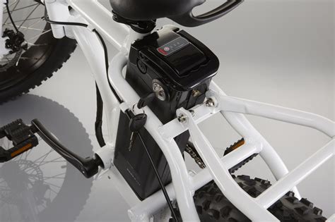 Radmini Electric Bike The Coolector