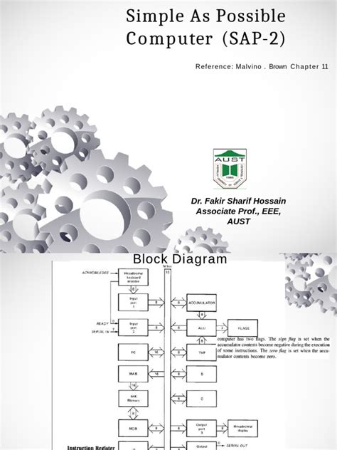 3sap 2 Computer Architecture Pdf Assembly Language Bit