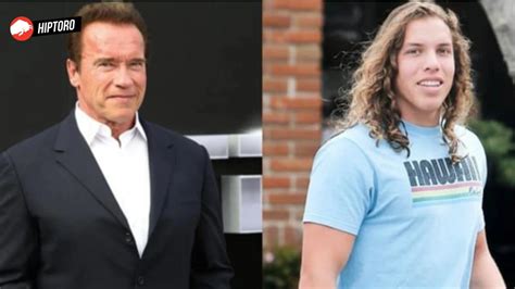 Arnold Schwarzenegger Had An Affair With His Housekeeper And Realized
