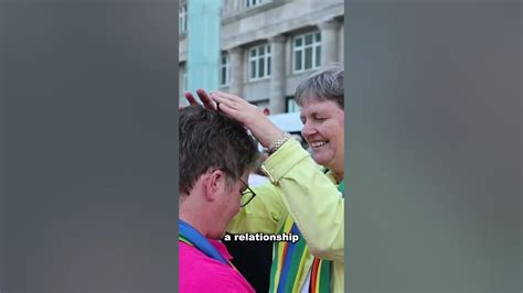 Pope Approves Blessing Same Sex Couples Youtube