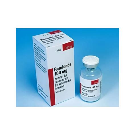100mg Remicade Injection At ₹ 20900vial Remicade Injections In