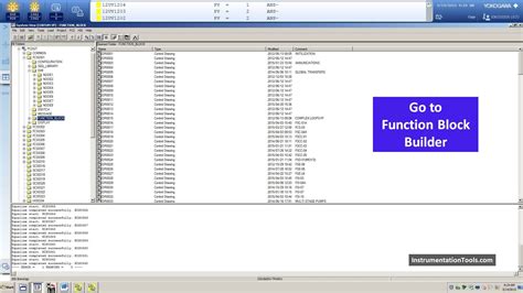 Yokogawa Dcs Tutorials Configuration Of Analog Input Transmitter