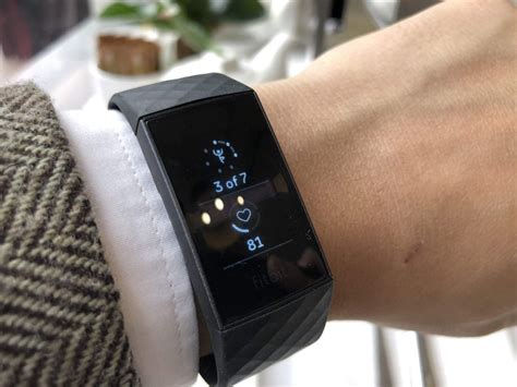 Fitbit Charge 3 Review Fitbits Most Refined Charge Yet Trusted Reviews