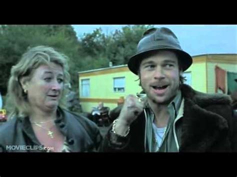 The Pikey Caravan Snatch Movie Clip 2000 Hd Youtube