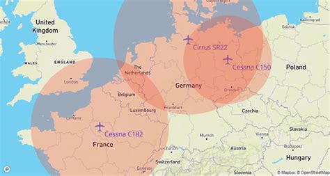 Range Circles · Issue 32 · Tomschimansky Tkintermapview · Github