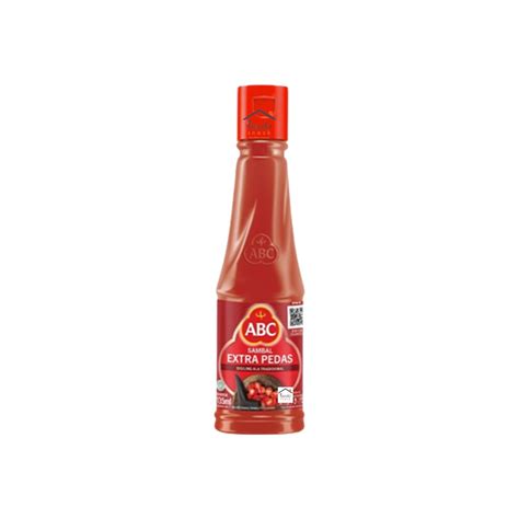 Jual Abc Sambal Extra Pedas Kemasan Botol Kecil Digiling Ala Tradisional Shopee Indonesia