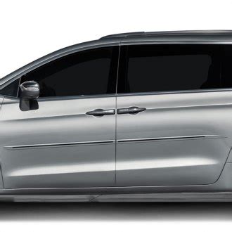 Chrysler Pacifica Body Kits And Ground Effects Carid